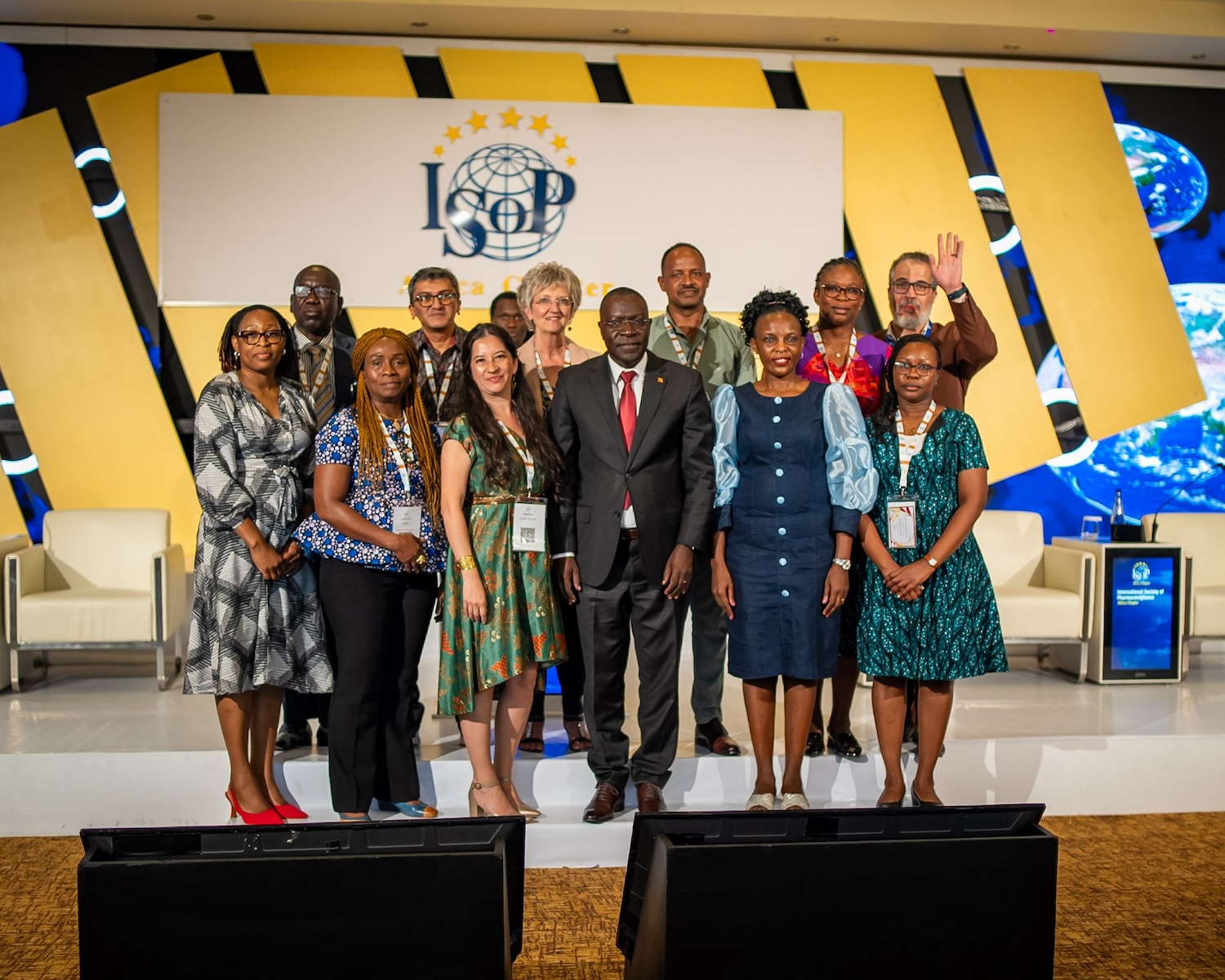Uppsala Reports - ISoP Africa gets a fresh start with its first chapter ...