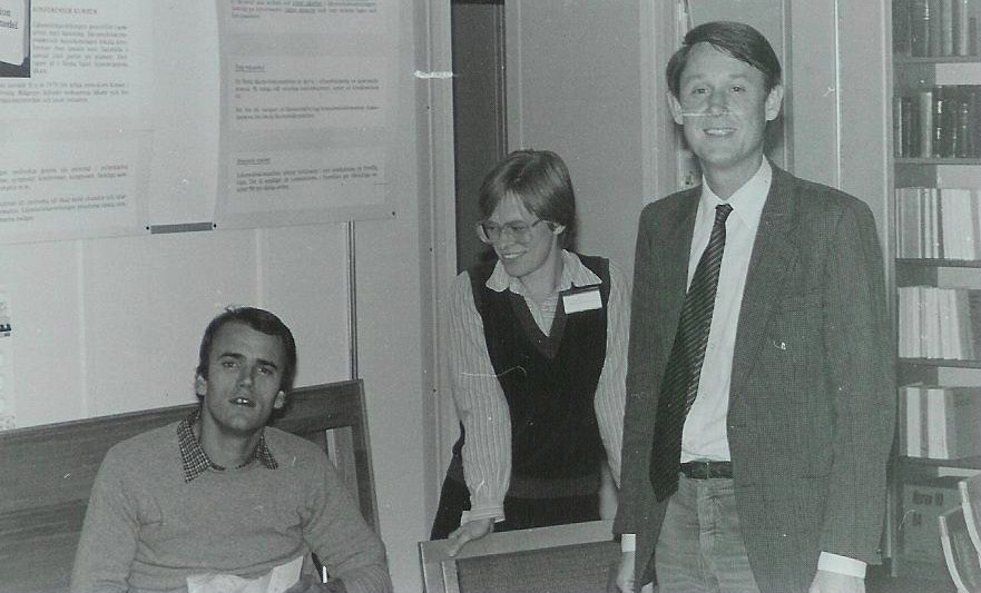 Uppsala Reports - Ronald Meyboom: A professional life devoted to ...